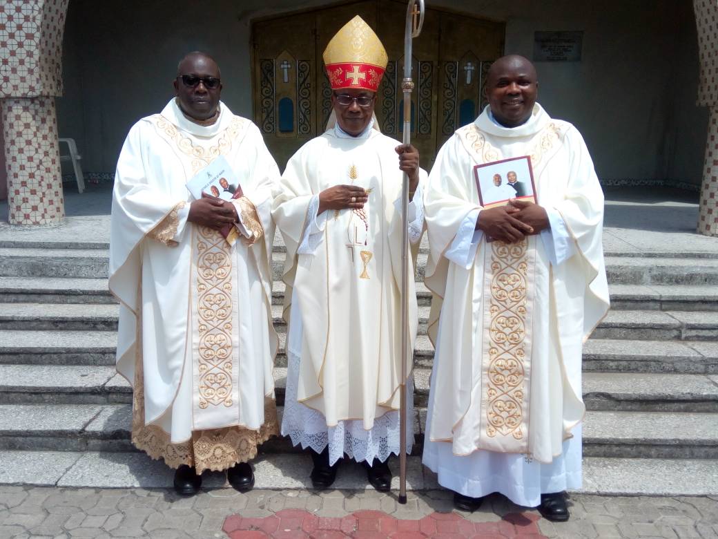 Catholic Priesthood: A call to win souls for God- Fr. Obiunu stresses ...